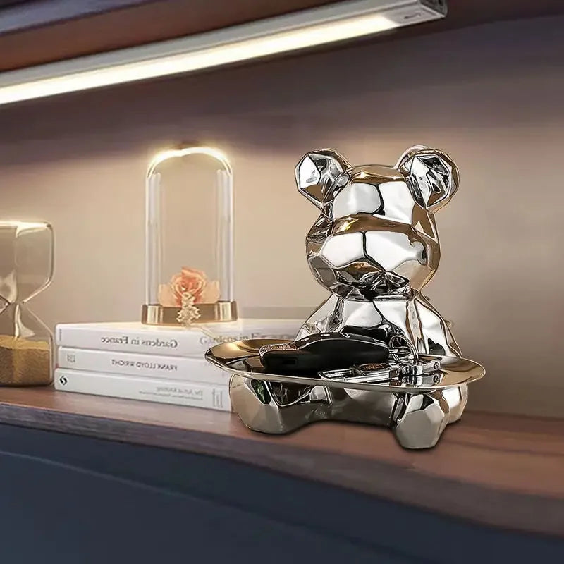 GeoBear Tray – Arte Attic