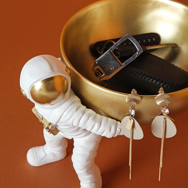 Astronaut Candy Box – Arte Attic