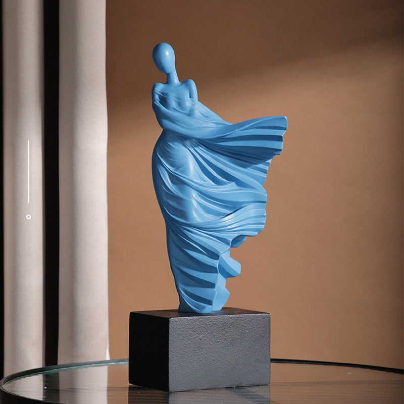 Abstract Beauty Figurine – Arte Attic