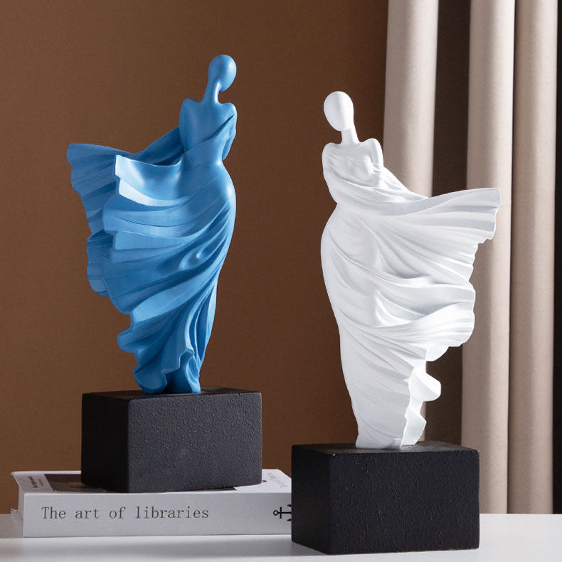 Abstract Beauty Figurine – Arte Attic