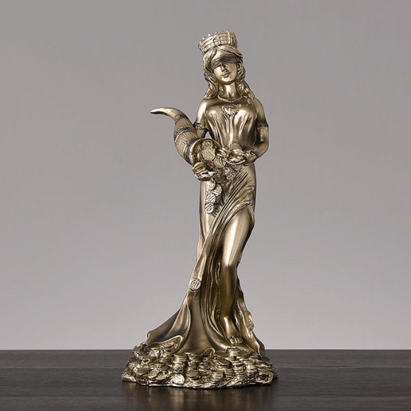 Greek Goddess of Gold – Arte Attic