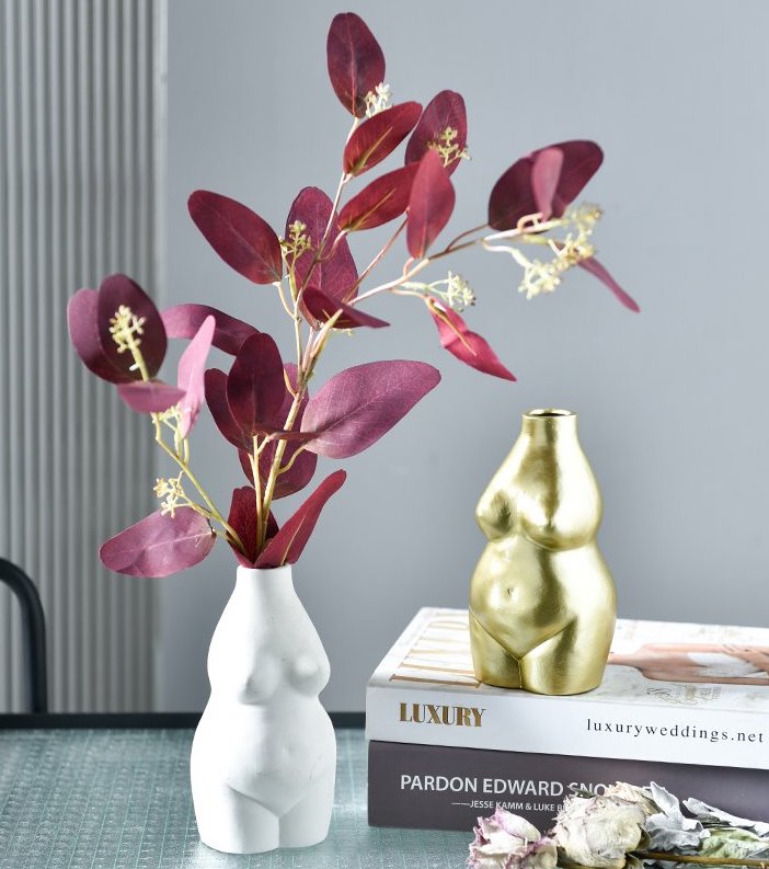 Busty Body Art Vase – Arte Attic