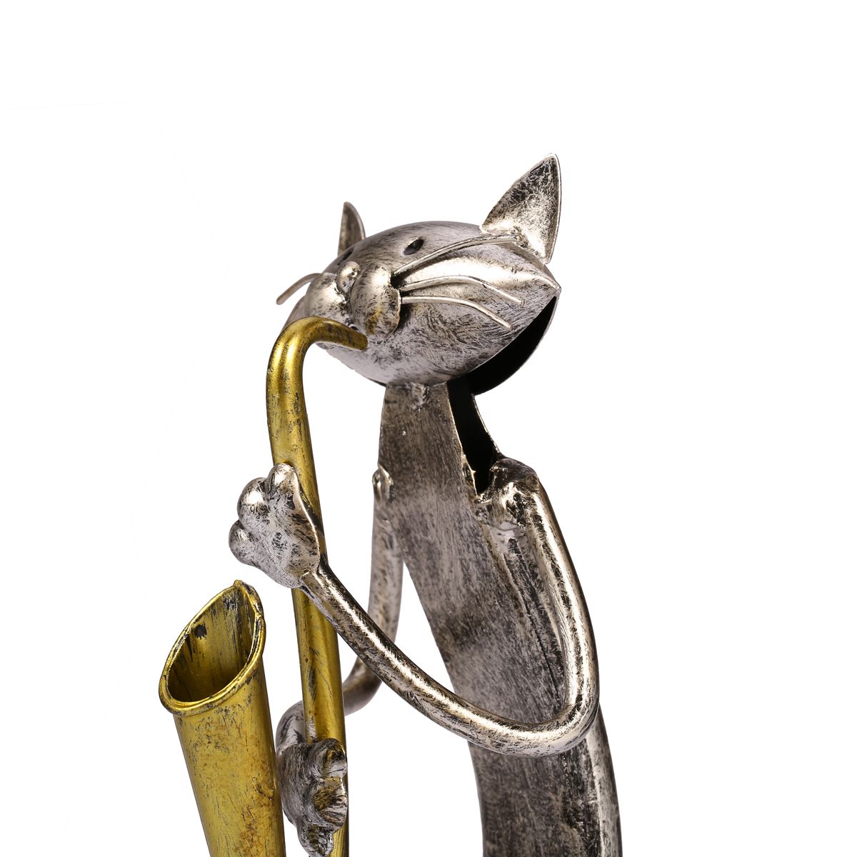 Metal Cat Musical Band – Arte Attic