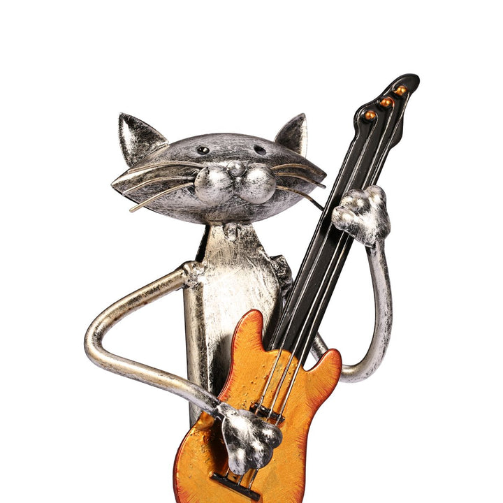 Metal Cat Musical Band – Arte Attic