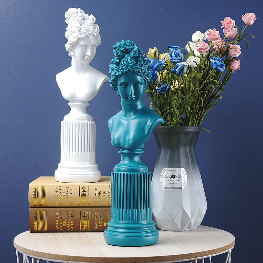 Greek Freya Goddess Statue – Arte Attic