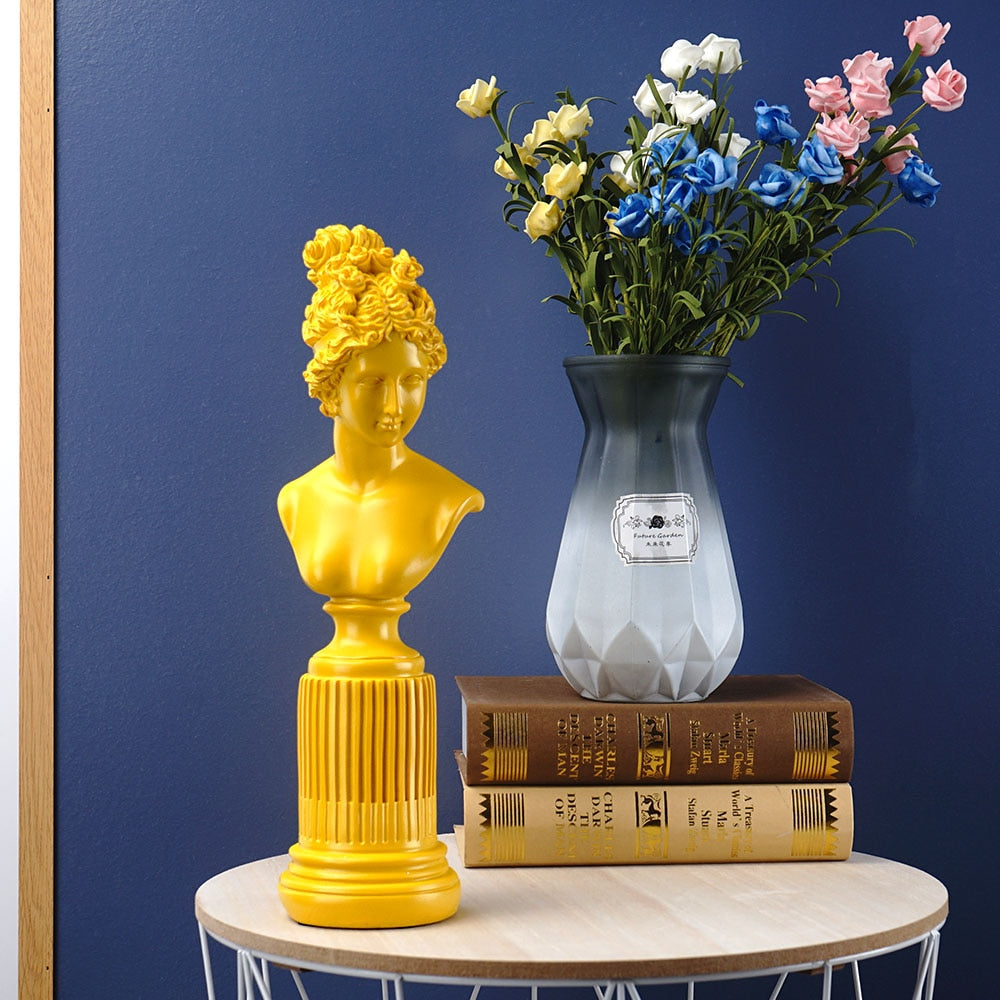 Greek Freya Goddess Statue – Arte Attic