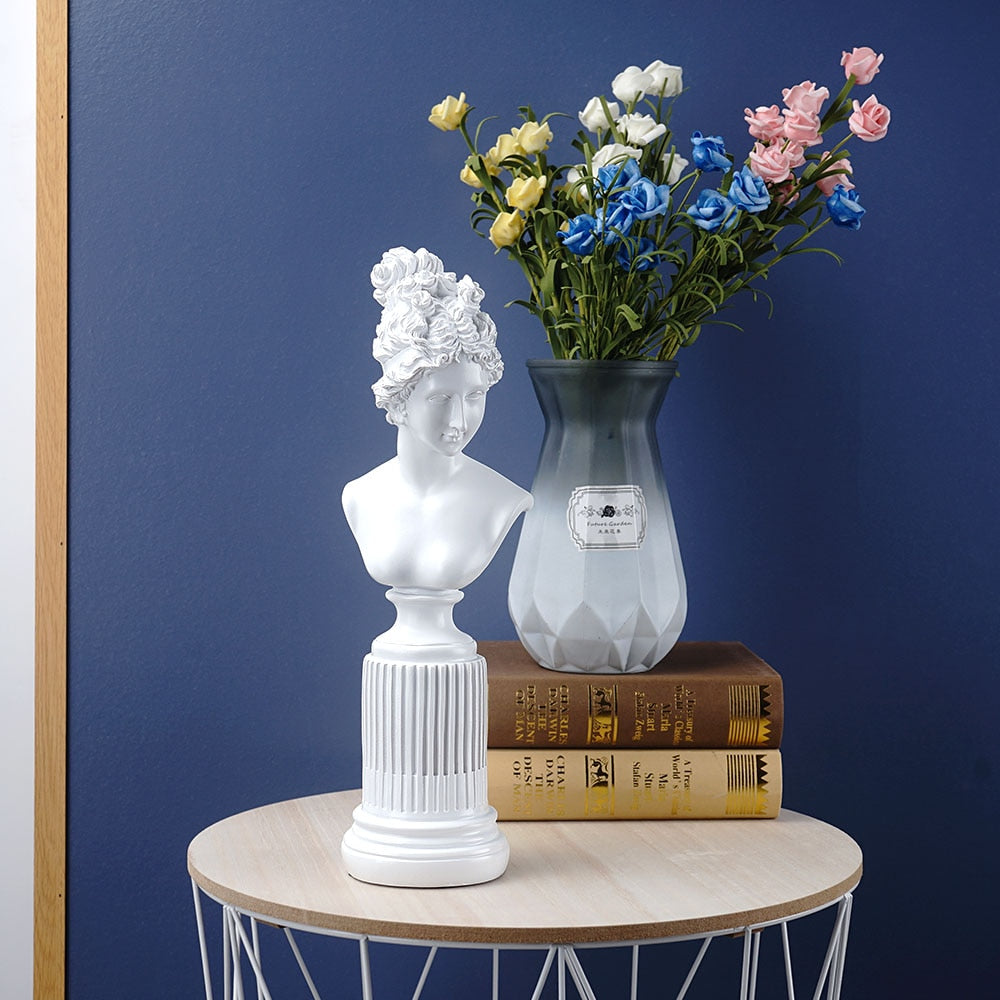 Greek Freya Goddess Statue – Arte Attic