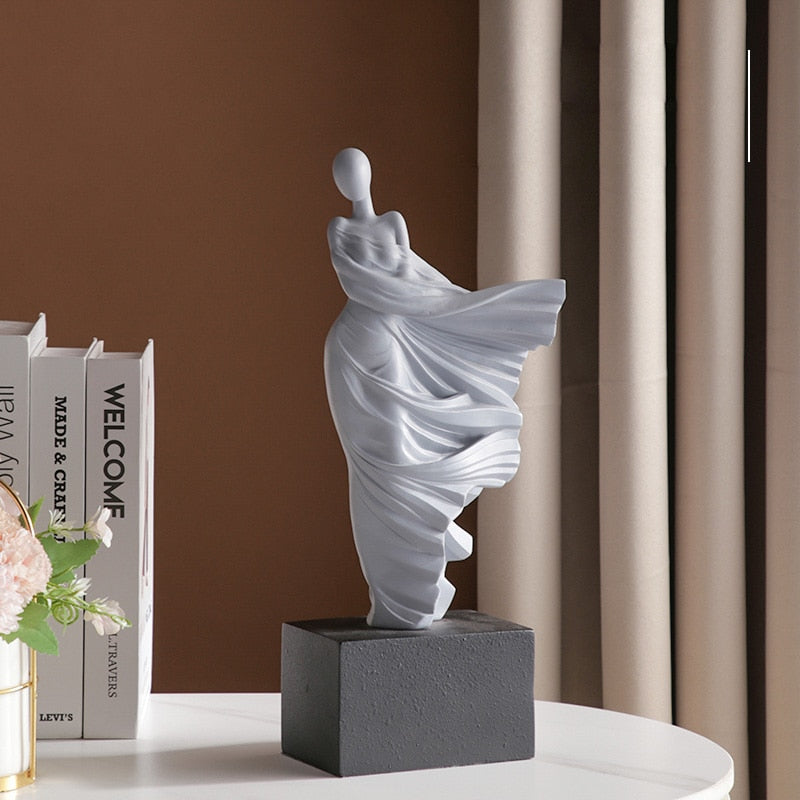 Abstract Beauty Figurine – Arte Attic