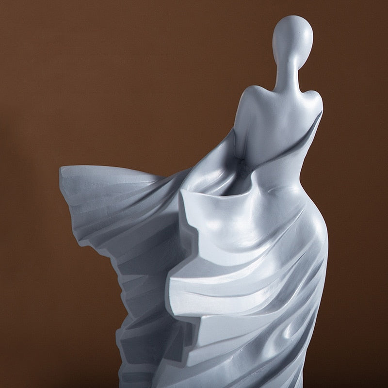 Abstract Beauty Figurine – Arte Attic