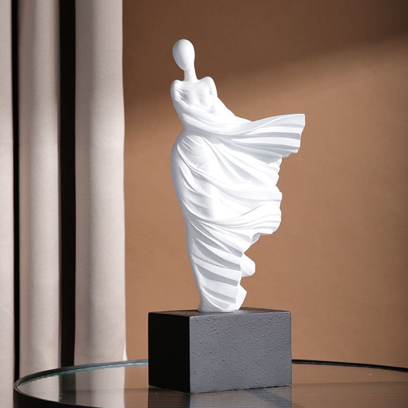 Abstract Beauty Figurine – Arte Attic
