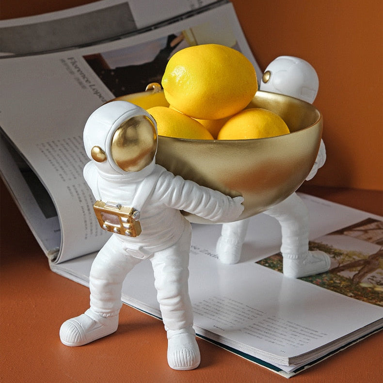 Astronaut Candy Box – Arte Attic
